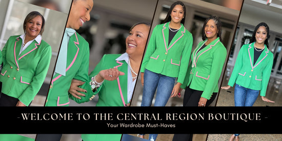 Central Region Boutique